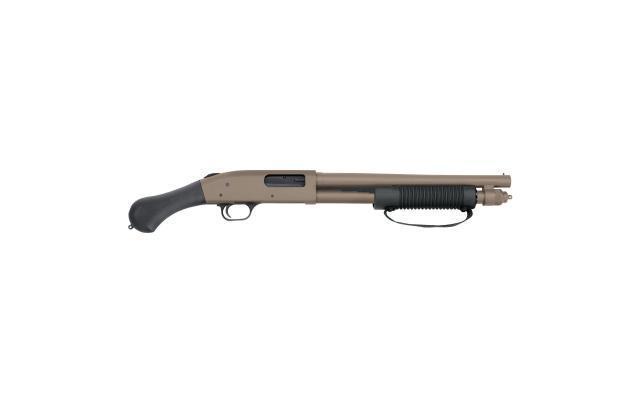 Mossberg Shockwave 14" 12 Gauge, FDE - NEW! - harveysauctions.com