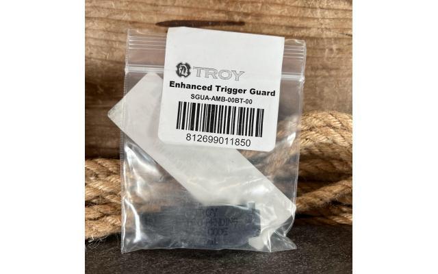 New Troy Enhanced Trigger Guard - harveysauctions.com