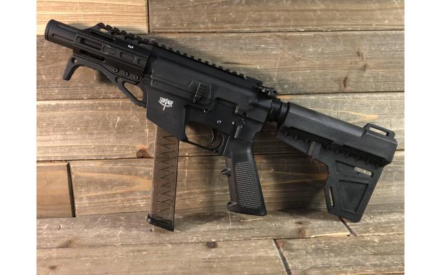 Black Rifles - harveysauctions.com
