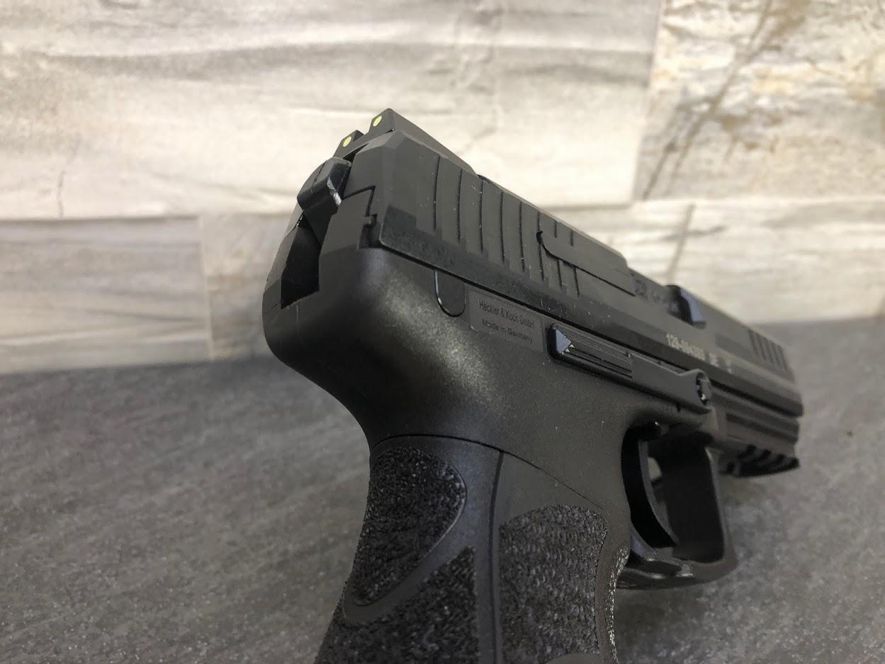 New Heckler & Koch P30 V1 9mm - harveysauctions.com