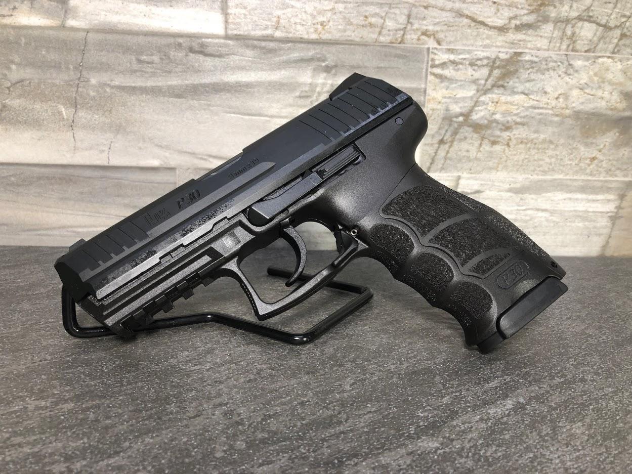 New Heckler & Koch P30 V1 9mm - harveysauctions.com