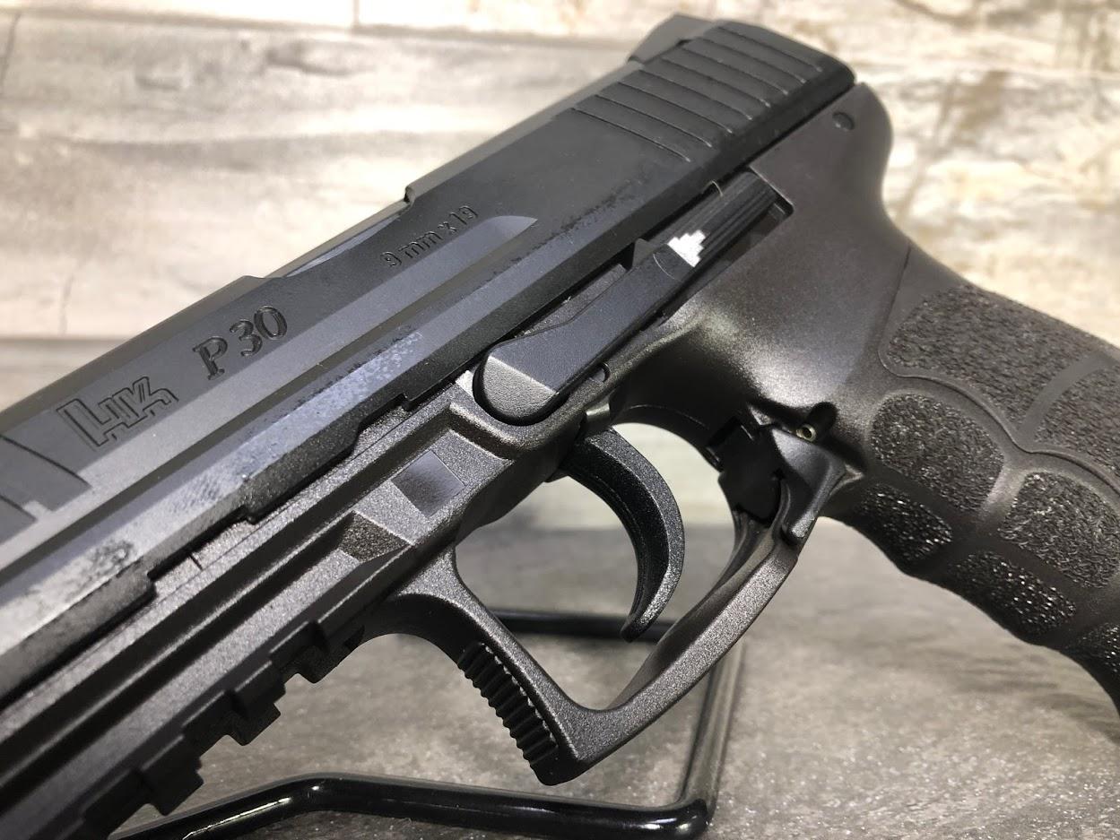 New Heckler & Koch P30 V1 9mm - harveysauctions.com