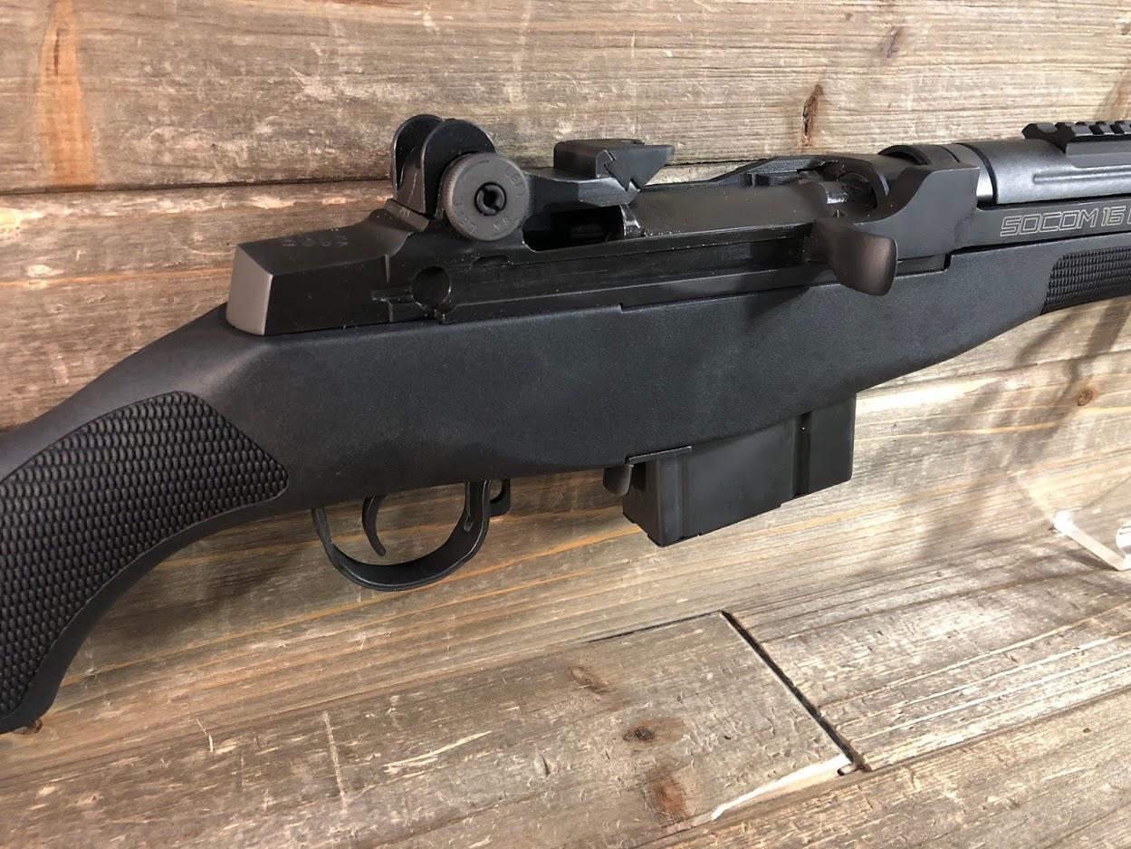 New Springfield Armory M1A Socom CQB .308 Win - harveysauctions.com