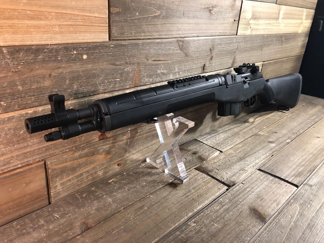New Springfield Armory M1A Socom CQB .308 Win - harveysauctions.com