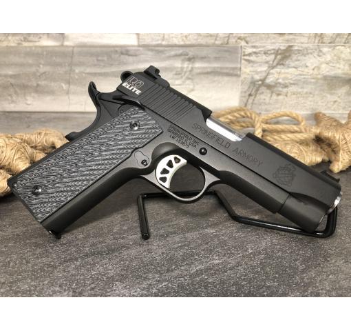Pre-Owned Springfield 1911 LW Champion RO Elite .45Acp ...