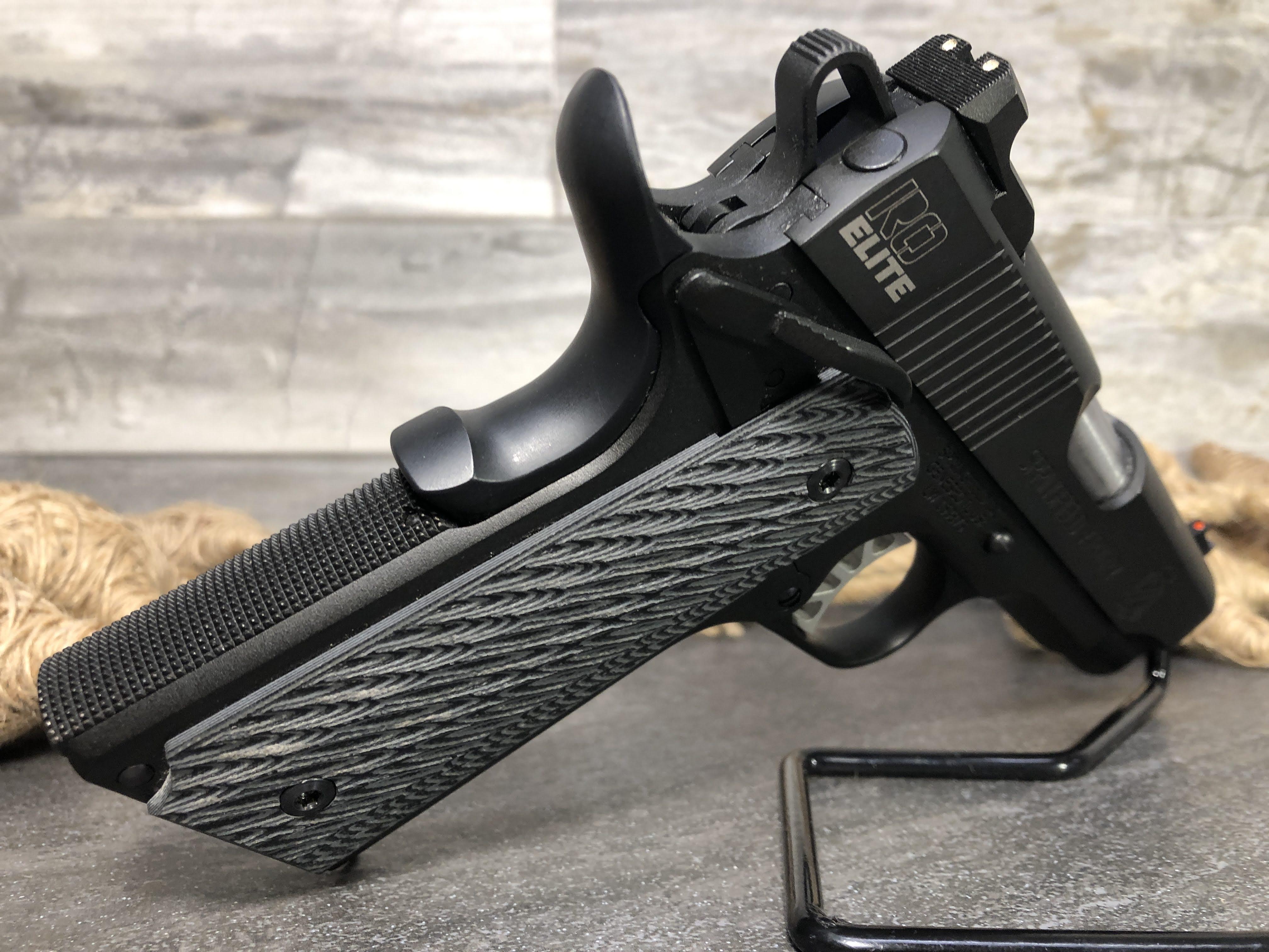 Pre-Owned Springfield 1911 LW Champion RO Elite .45Acp ...