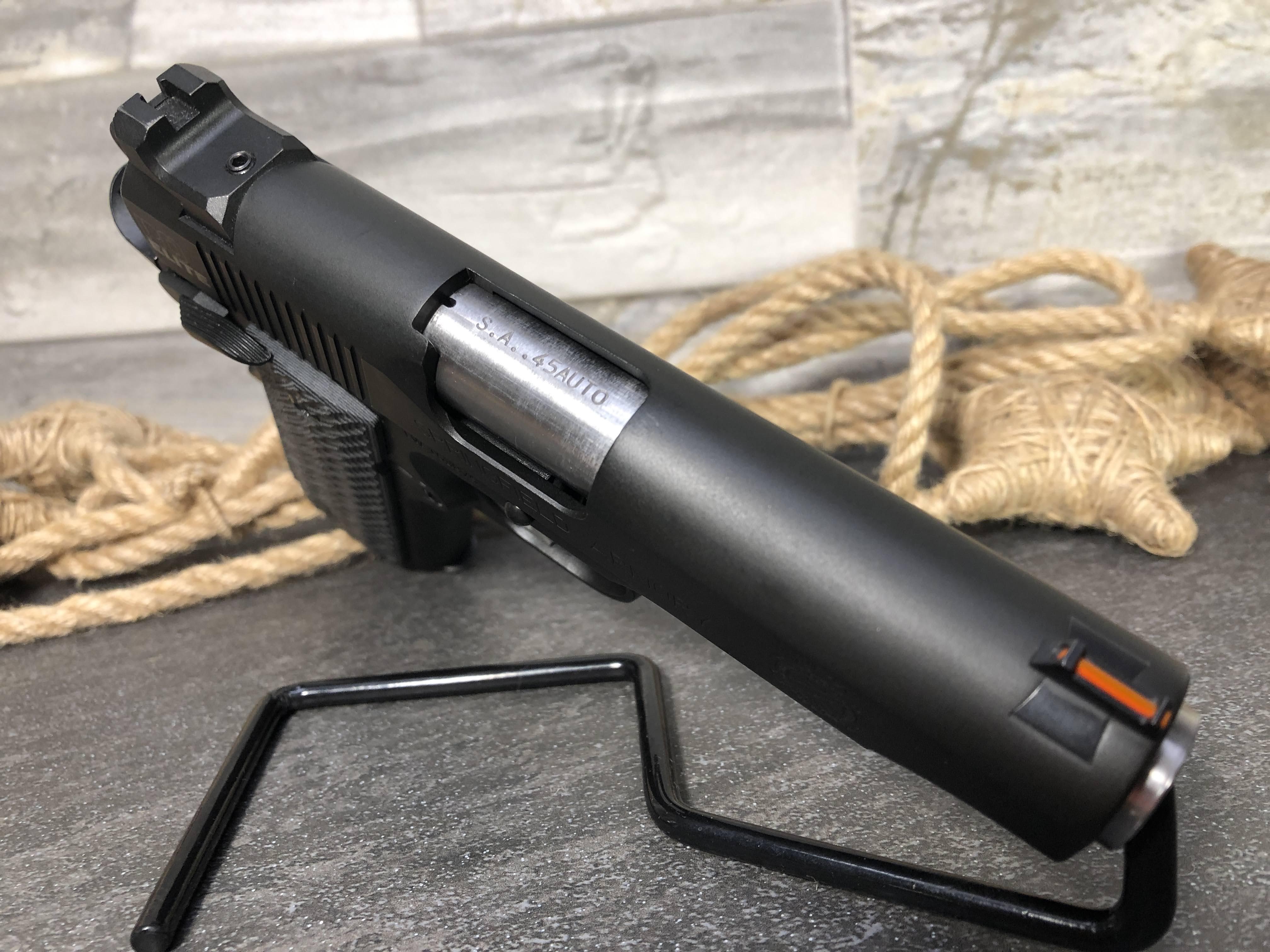 Pre-Owned Springfield 1911 LW Champion RO Elite .45Acp ...