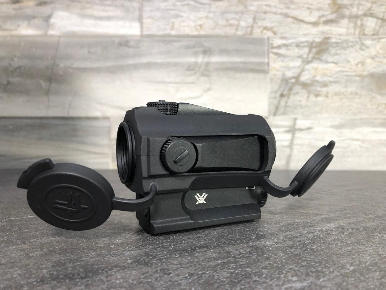 New Vortex Optics Sparc AR Red Dot Sight - harveysauctions.com