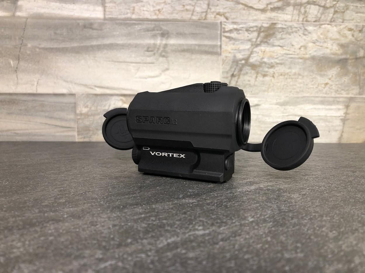 New Vortex Optics Sparc AR Red Dot Sight - harveysauctions.com