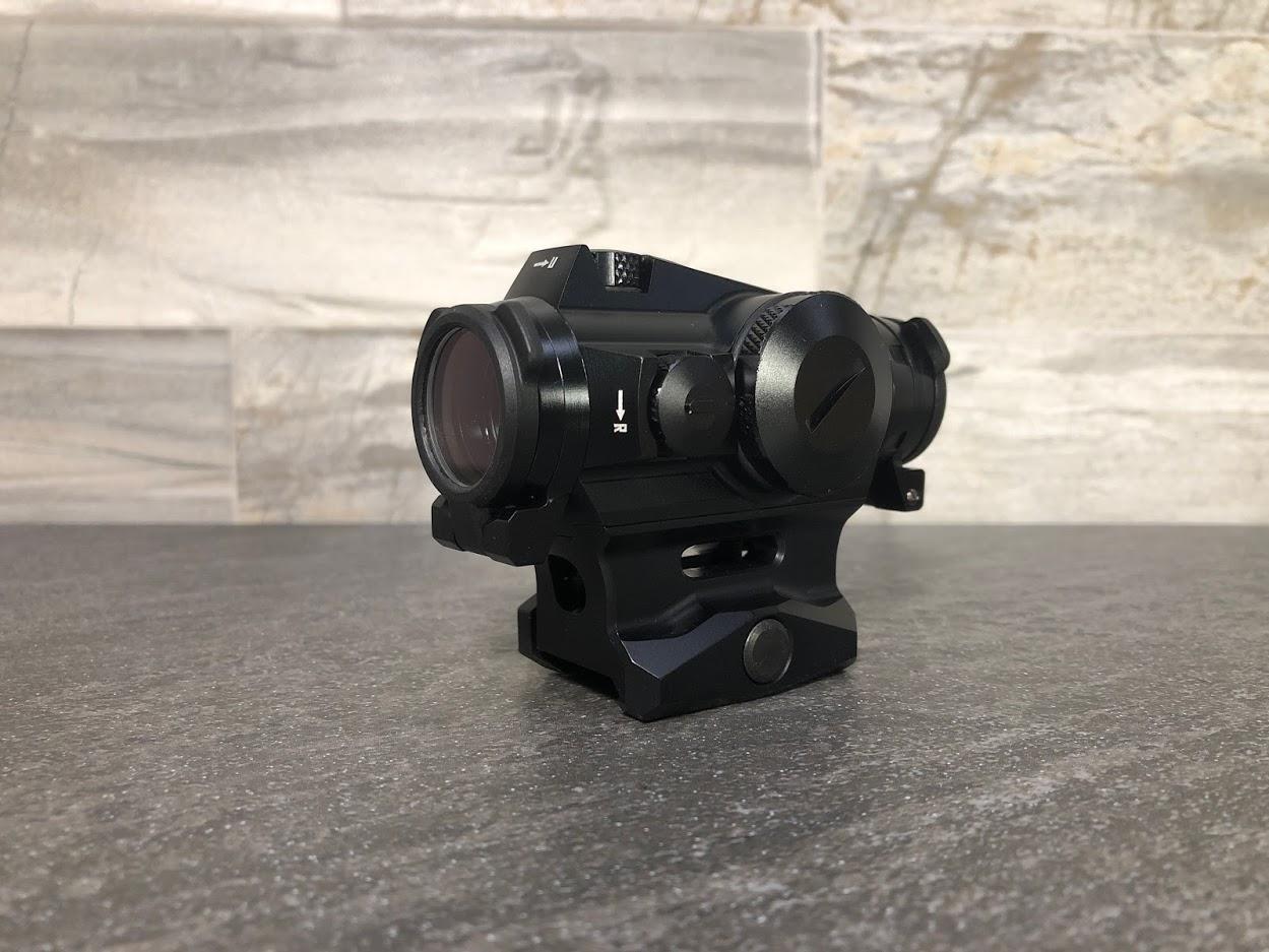 New Sig Sauer Romeo 4T Red Dot Sight - harveysauctions.com