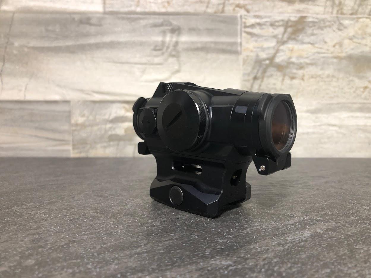 New Sig Sauer Romeo 4T Red Dot Sight - harveysauctions.com