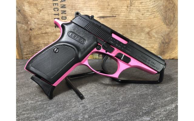 New Bersa Thunder Pink 380acp - harveysauctions.com