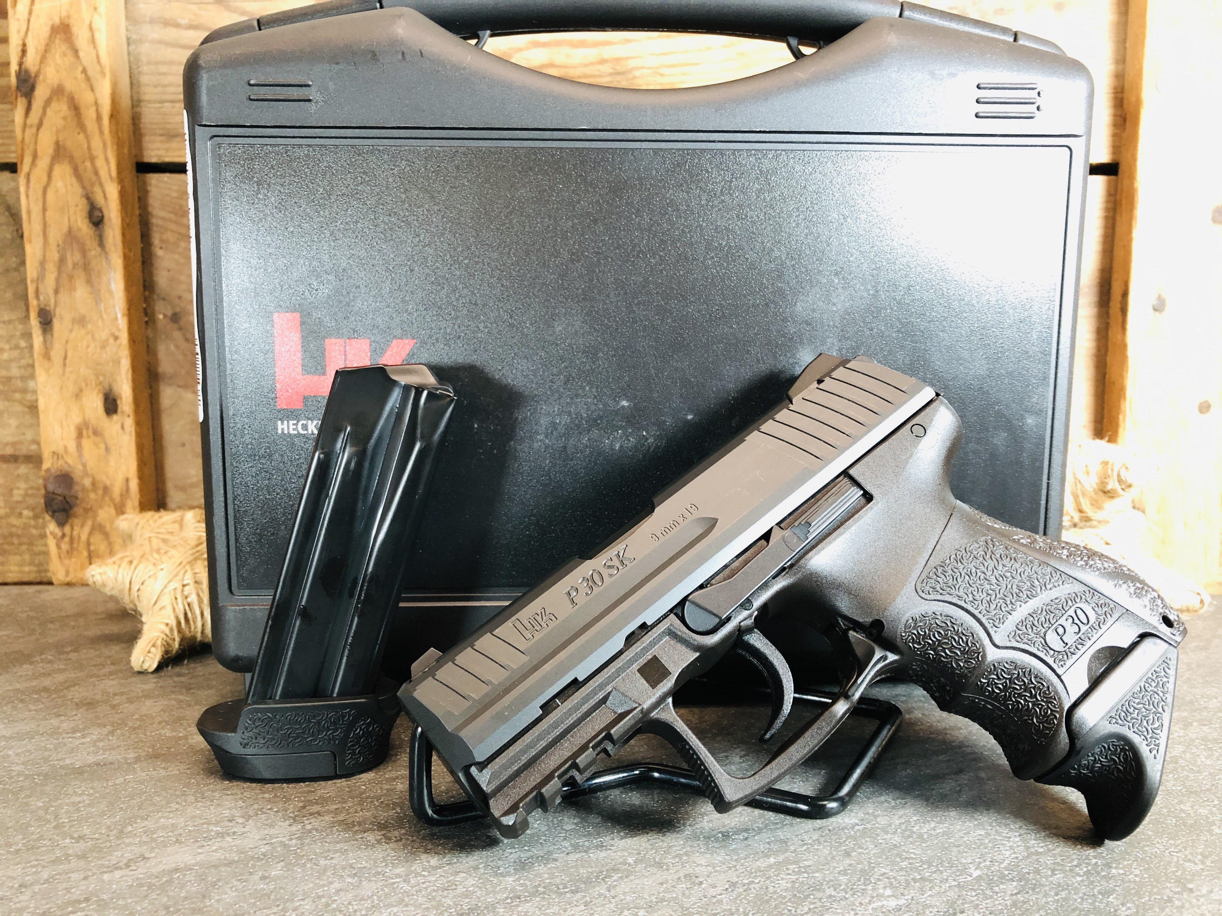 New Heckler & Koch P30sk 9mm - harveysauctions.com