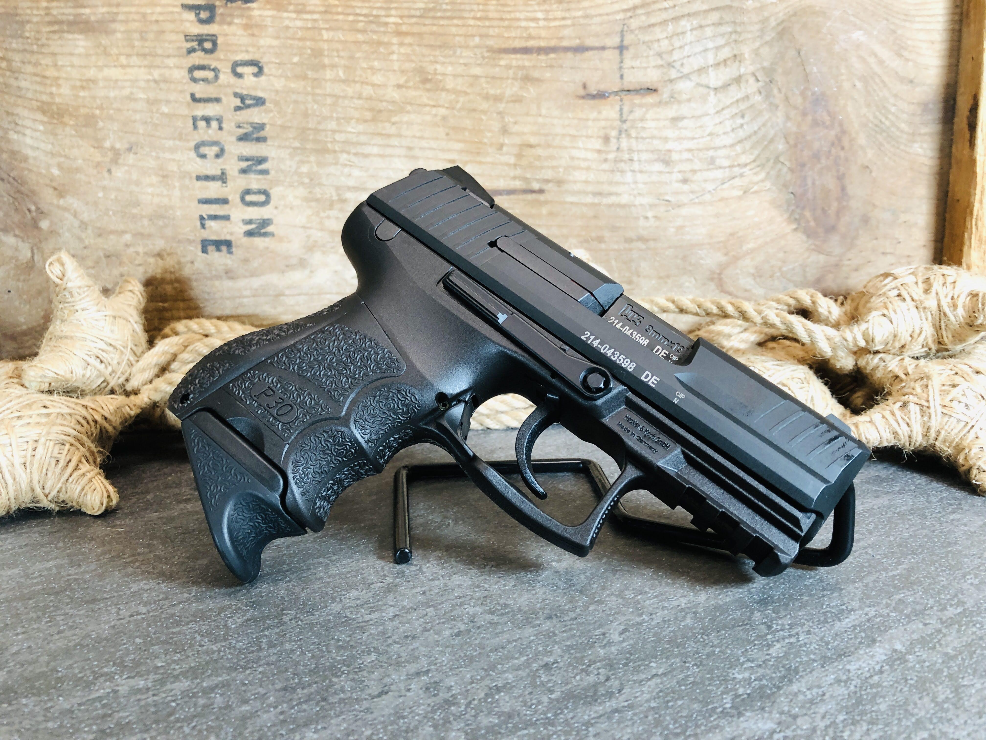 New Heckler & Koch P30sk 9mm - harveysauctions.com