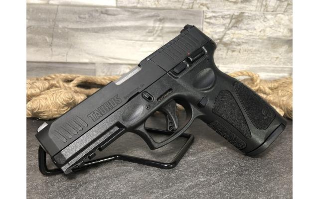 Taurus G3 Toro (Optics Ready) 9mm W/ Add'l 17Rd Magazine - New ...
