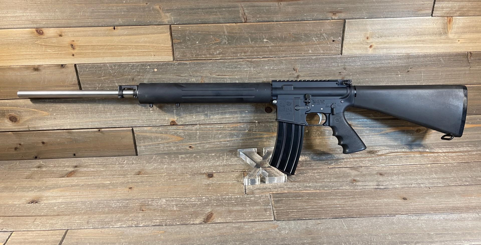 Colt CAR-A3 HBAR Elite 24" 5.56NATO, no box - Pre-Owned ...