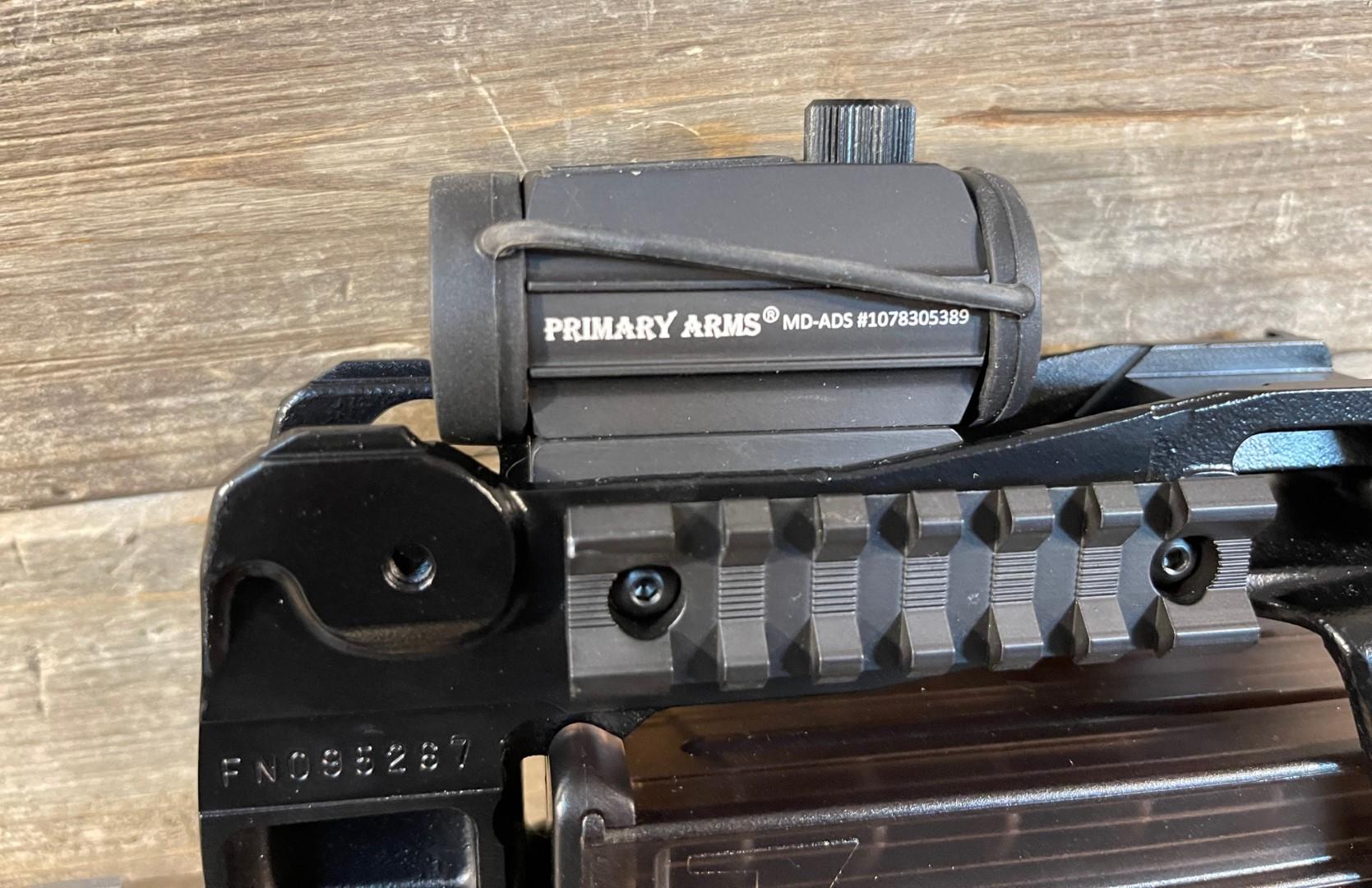 FNH PS90 16" 5.7x28 w/ Red Dot & Sling, no box - Pre-Owned ...