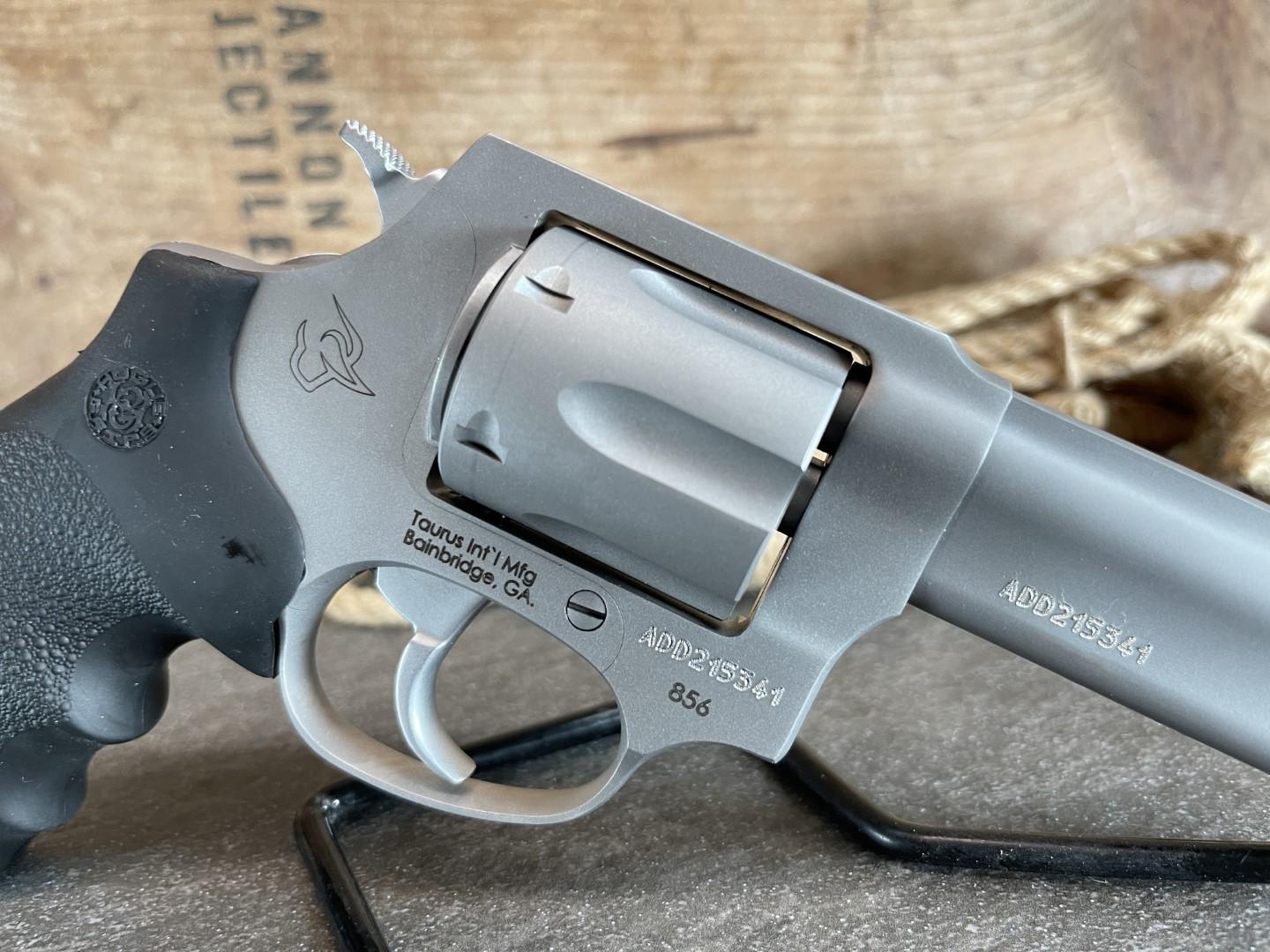 Taurus 856 3" .38 Special - NEW! - harveysauctions.com
