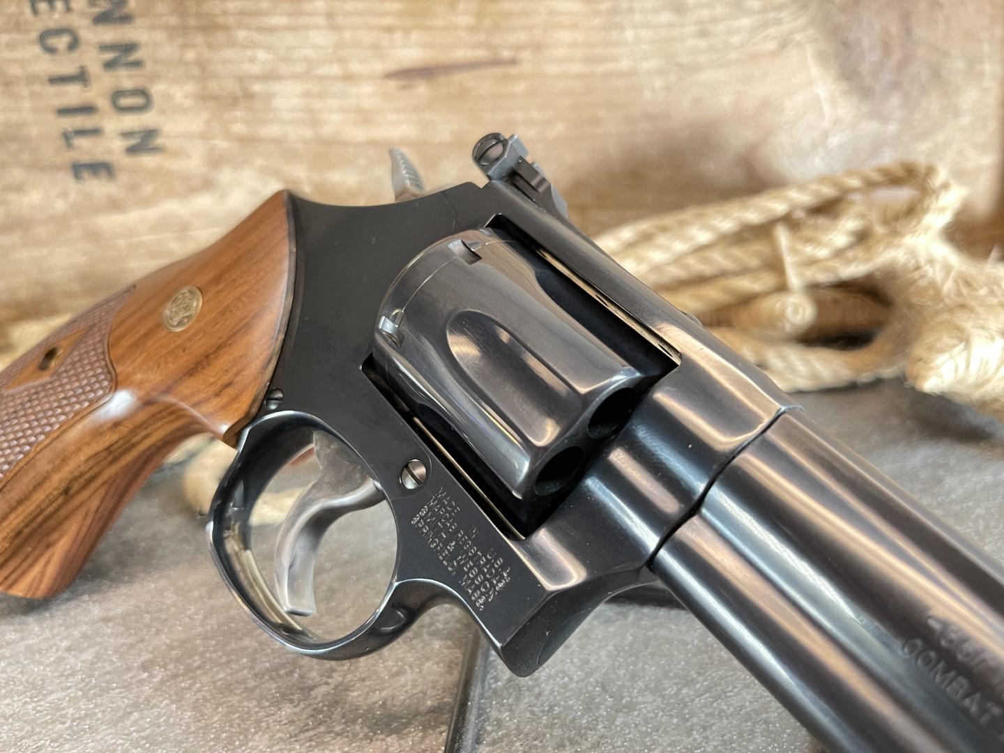 Smith & Wesson Model 19-9 4.25" .357MAG, in original case - Pre-Owned ...