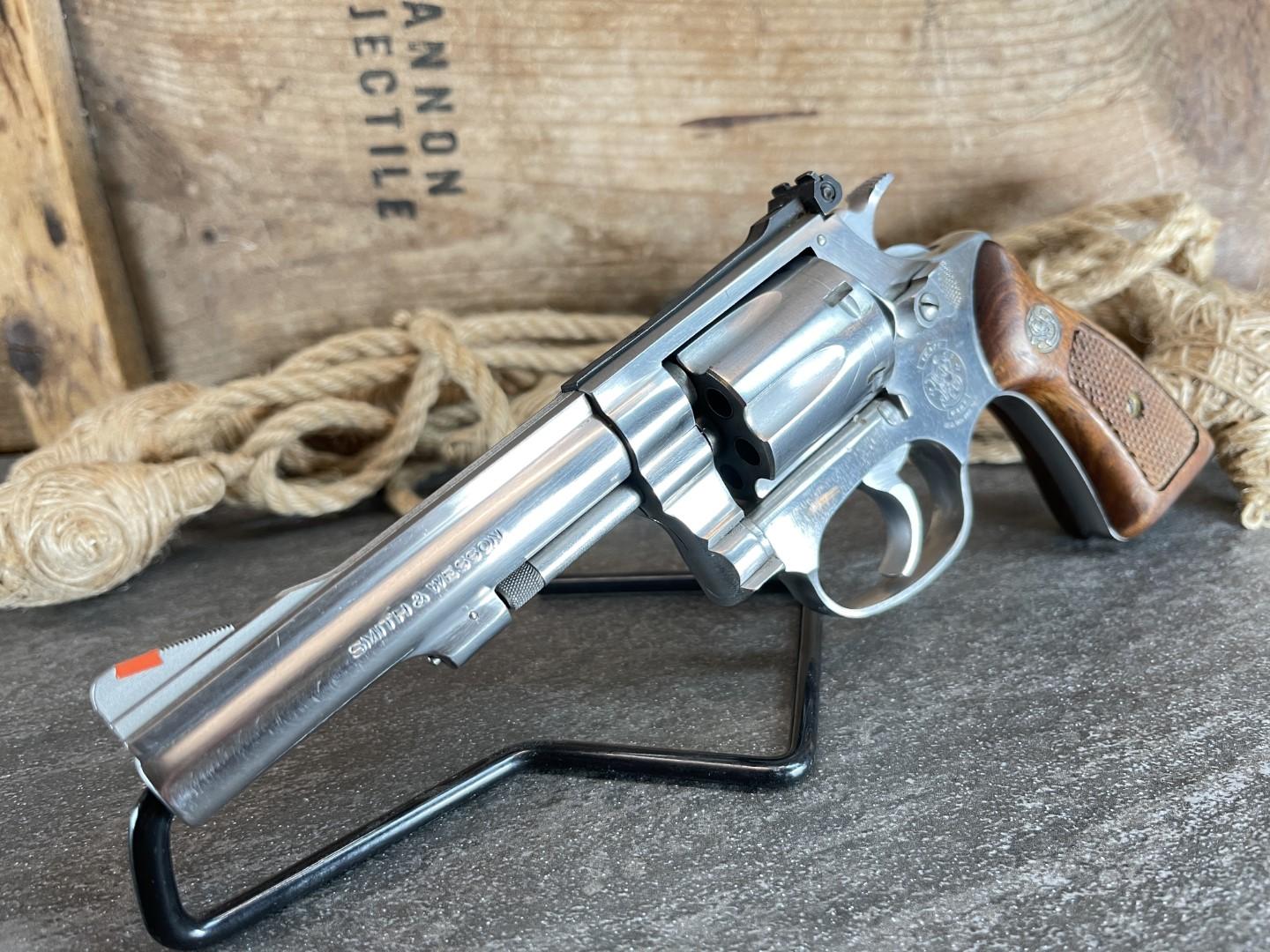 Smith & Wesson Model 63-3 4.25" .22LR, no box - Pre-Owned ...
