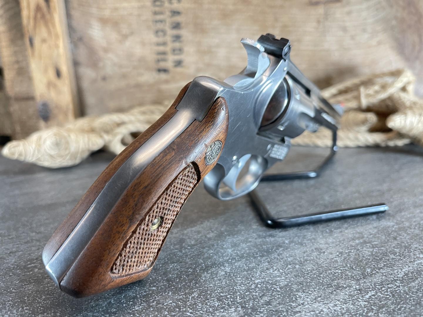 Smith & Wesson Model 63-3 4.25" .22LR, no box - Pre-Owned ...