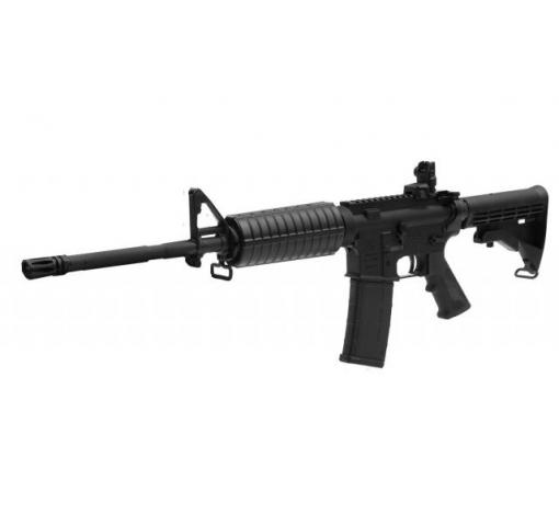 Colt M4 Carbine 16" 5.56 NATO - NEW! - harveysauctions.com