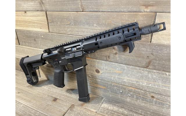 CMMG Banshee MK10 8" 10mm, in original box - Pre-Owned ...