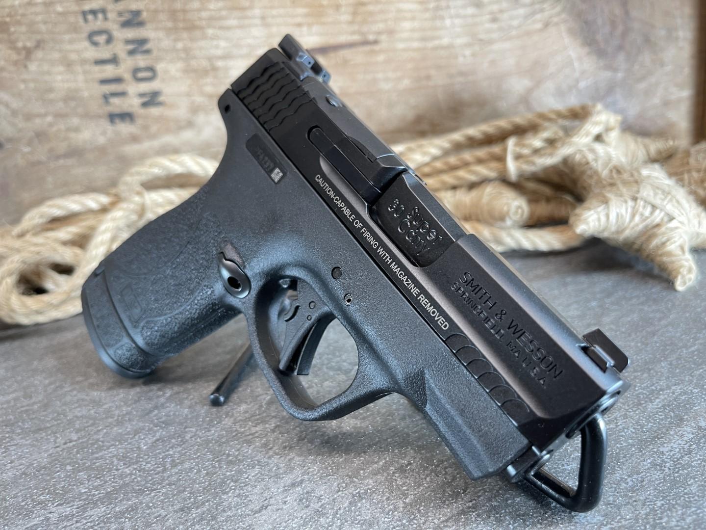 Smith & Wesson Shield Plus 3.1" .30 Super Carry - NEW ...