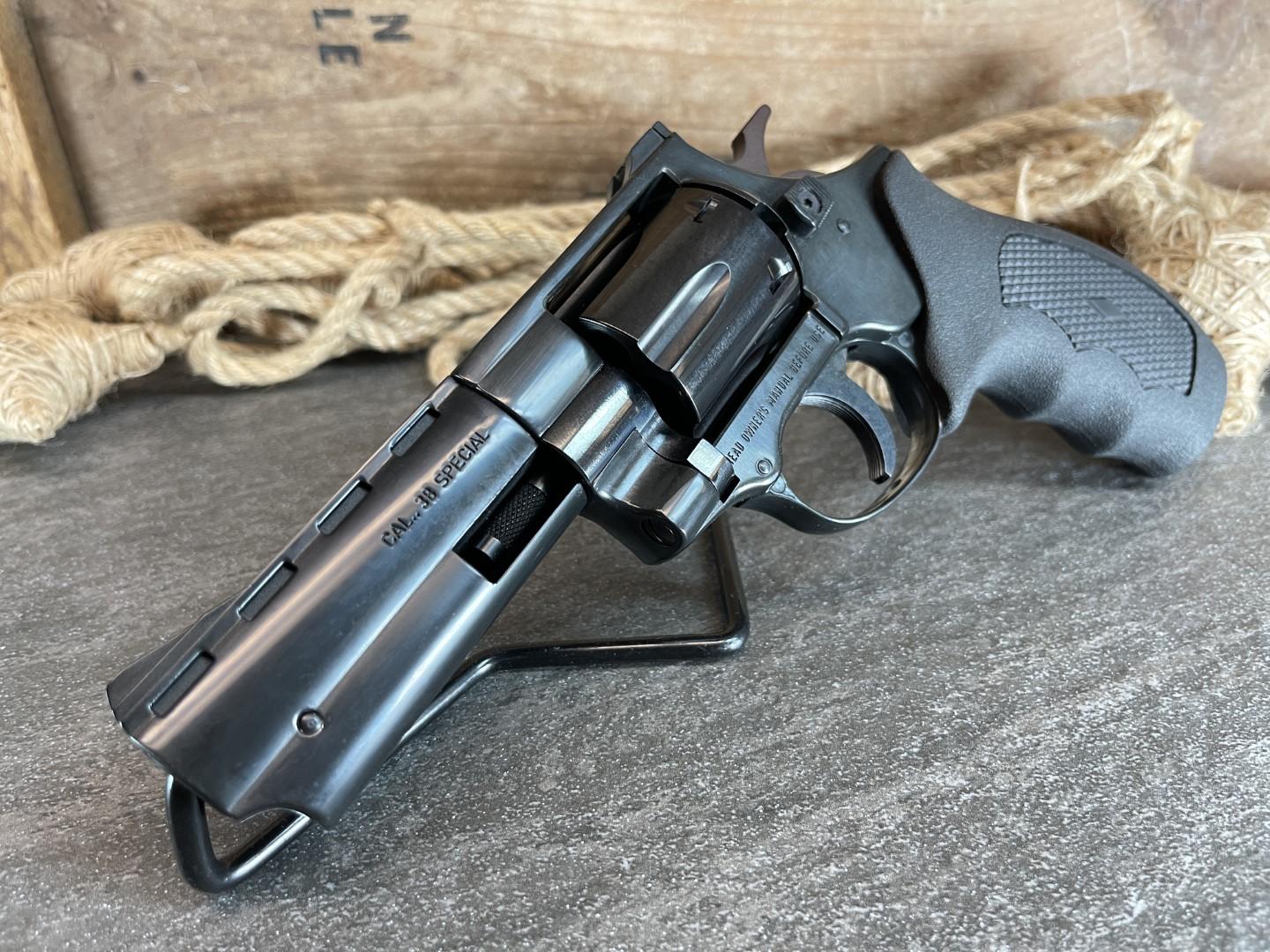 EAA Windicator 4" .38 Special, in original box - Pre-Owned ...