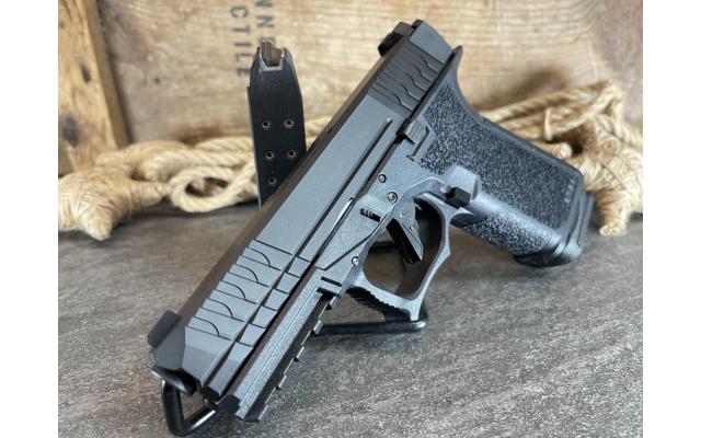 Polymer 80 PFC9 4" 9mm, in original case - Pre-Owned - harveysauctions.com