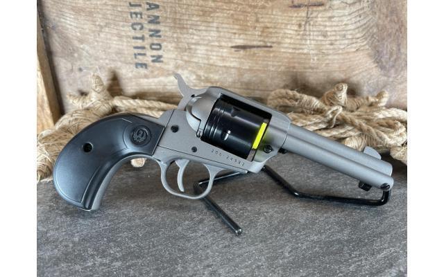 Ruger Wrangler Birdshead 3.75" .22LR - NEW! - harveysauctions.com