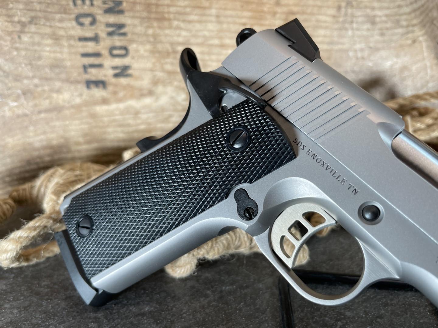 SDS Imports 1911 Duty SS45 5" .45ACP, in original box - Pre-Owned ...
