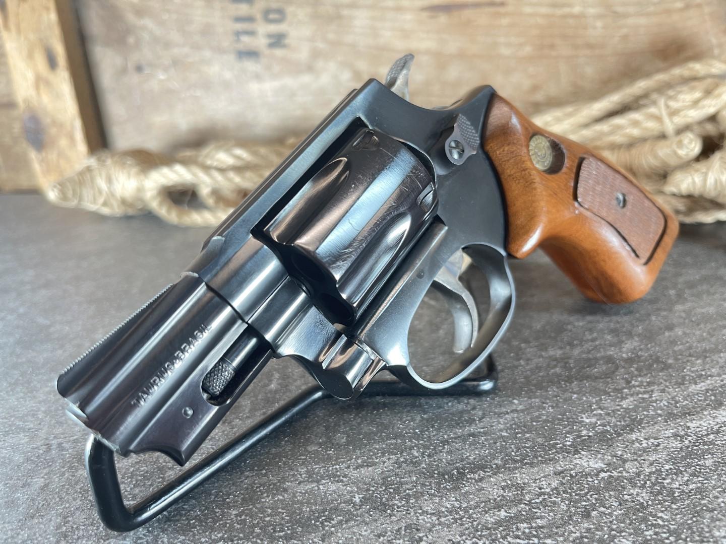 Taurus Model 85 2" .38 Special, no box - Pre-Owned - harveysauctions.com