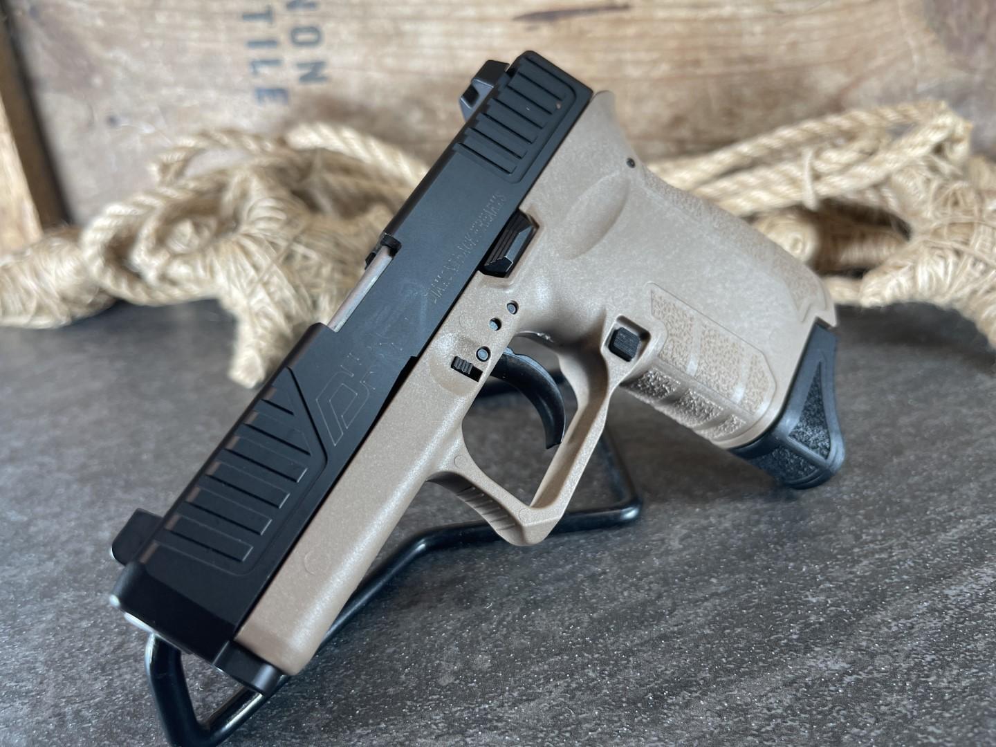 Diamondback DB9 3" 9mm - NEW! - harveysauctions.com