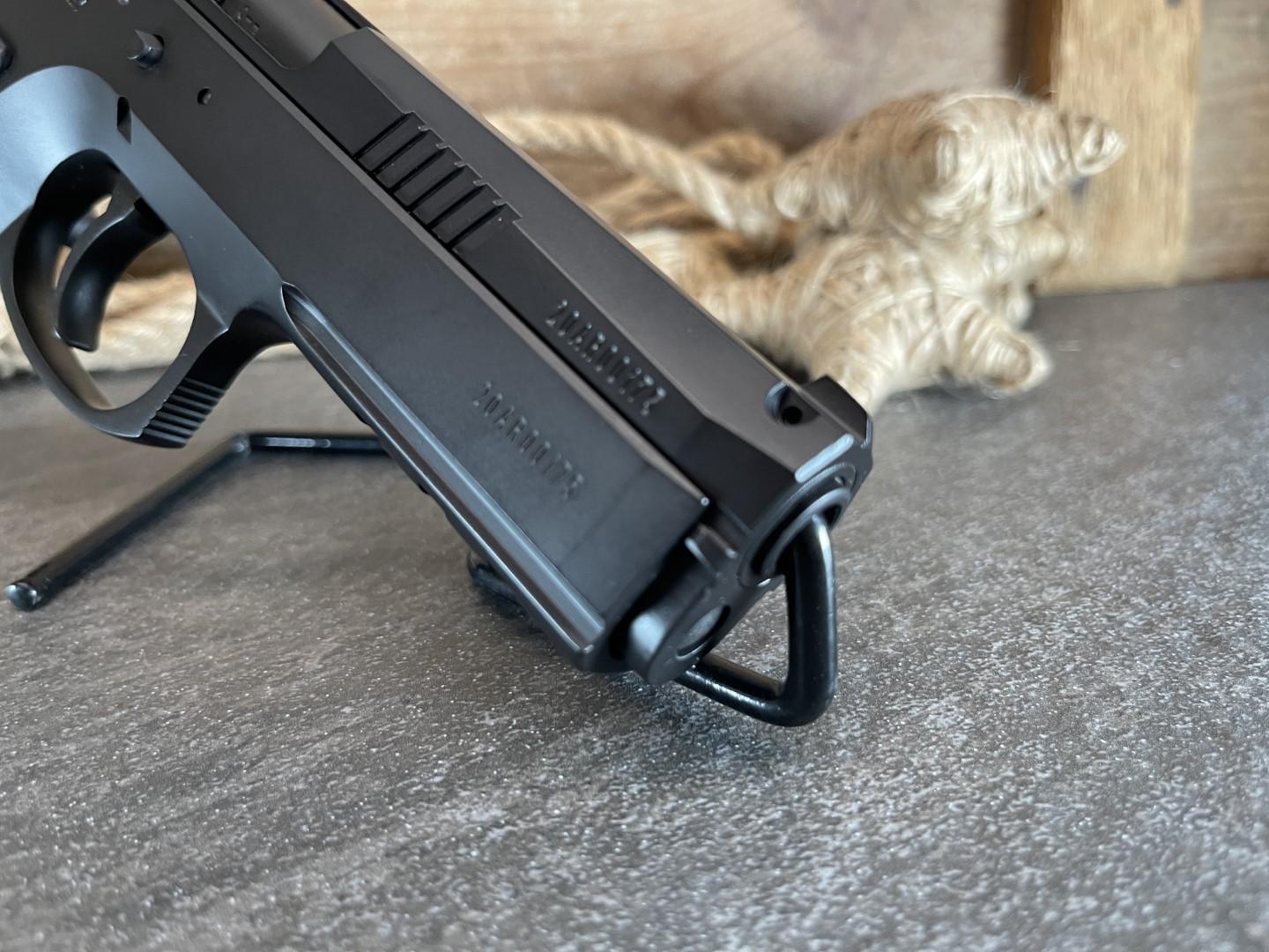 TriStar P-120 4.7" 9mm, NEW - harveysauctions.com