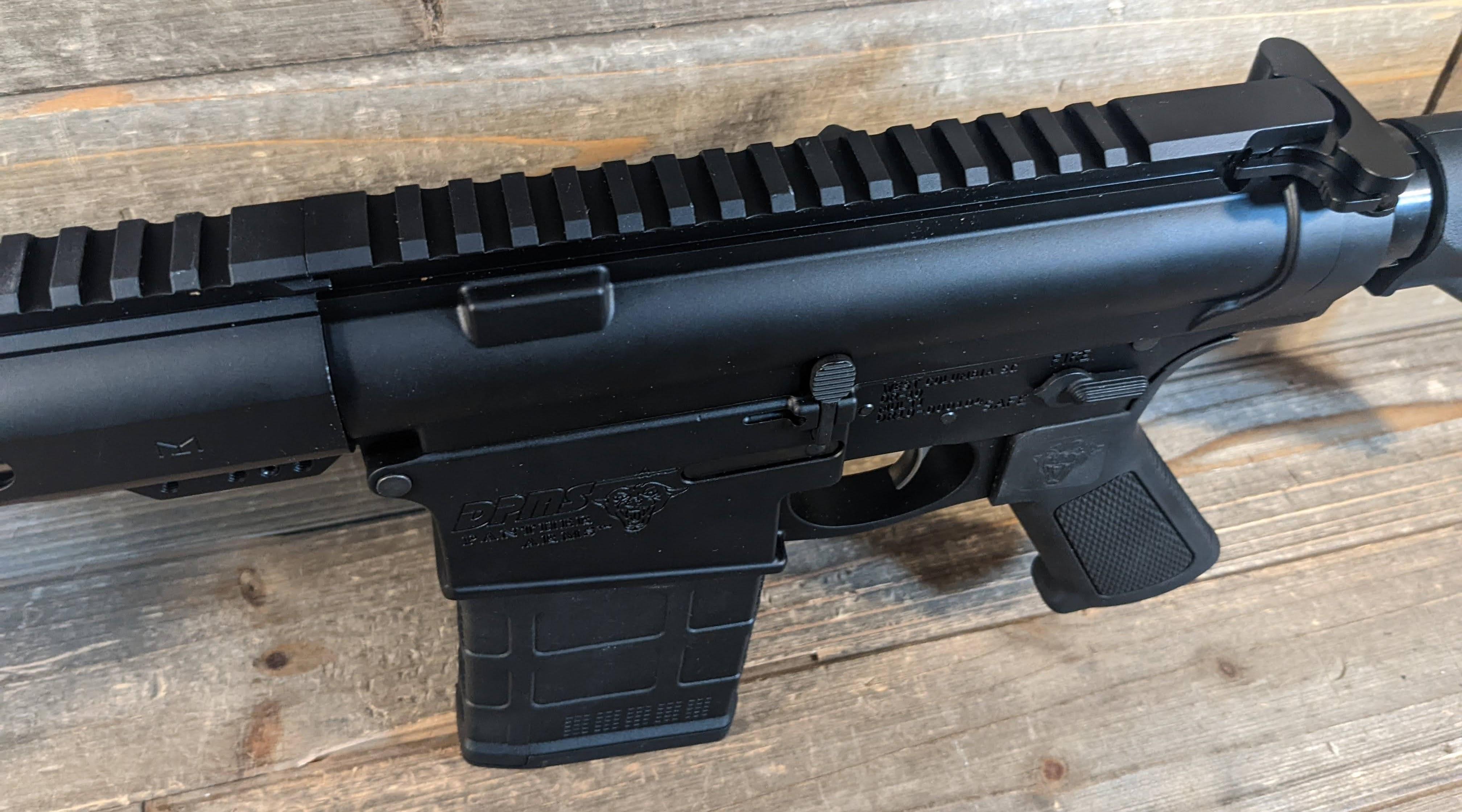 Pre-Owned DPMS DR-10 .308Winchester - harveysauctions.com