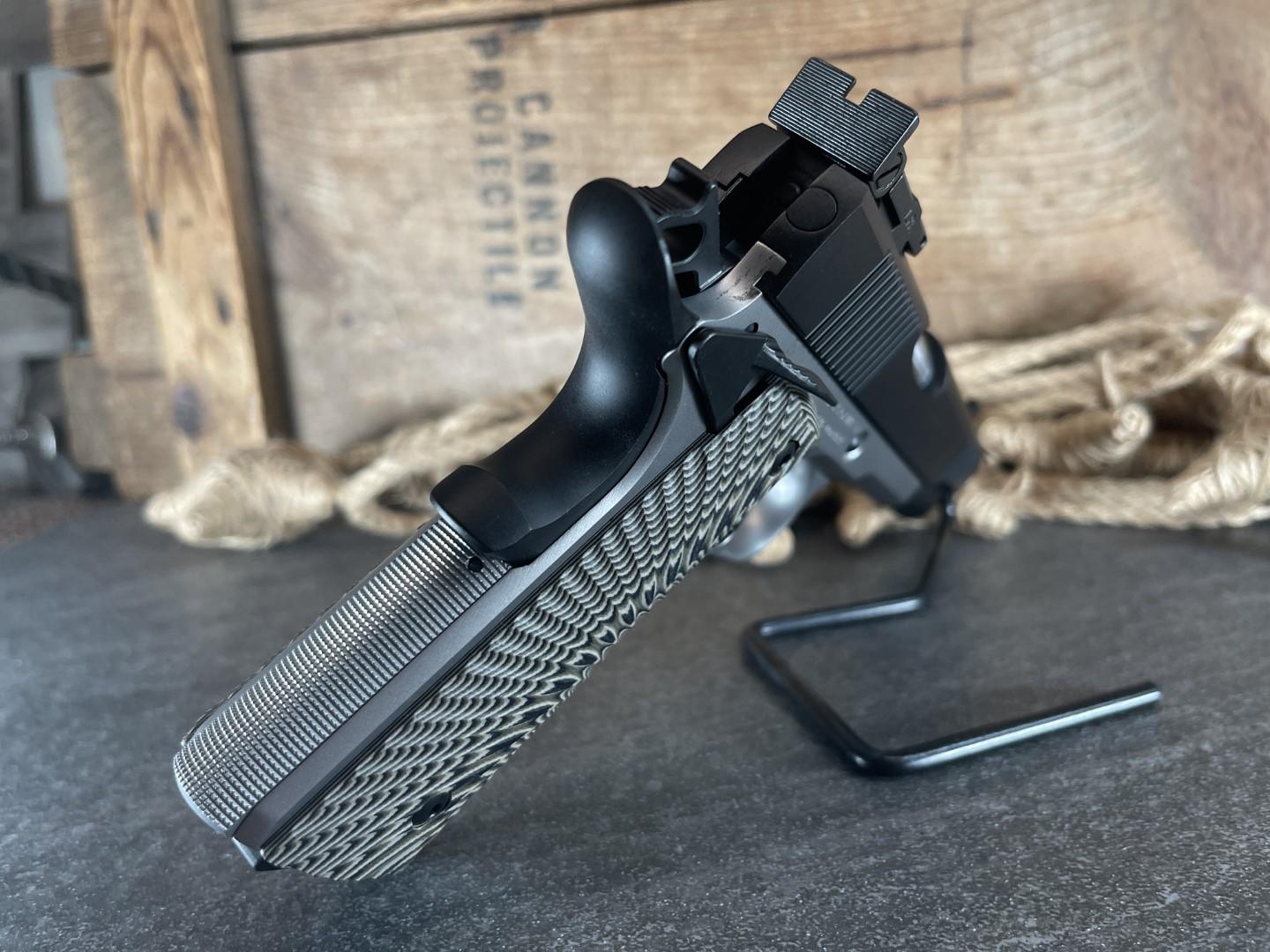 SDS Tisas D10 5" 10mm - NEW! - harveysauctions.com