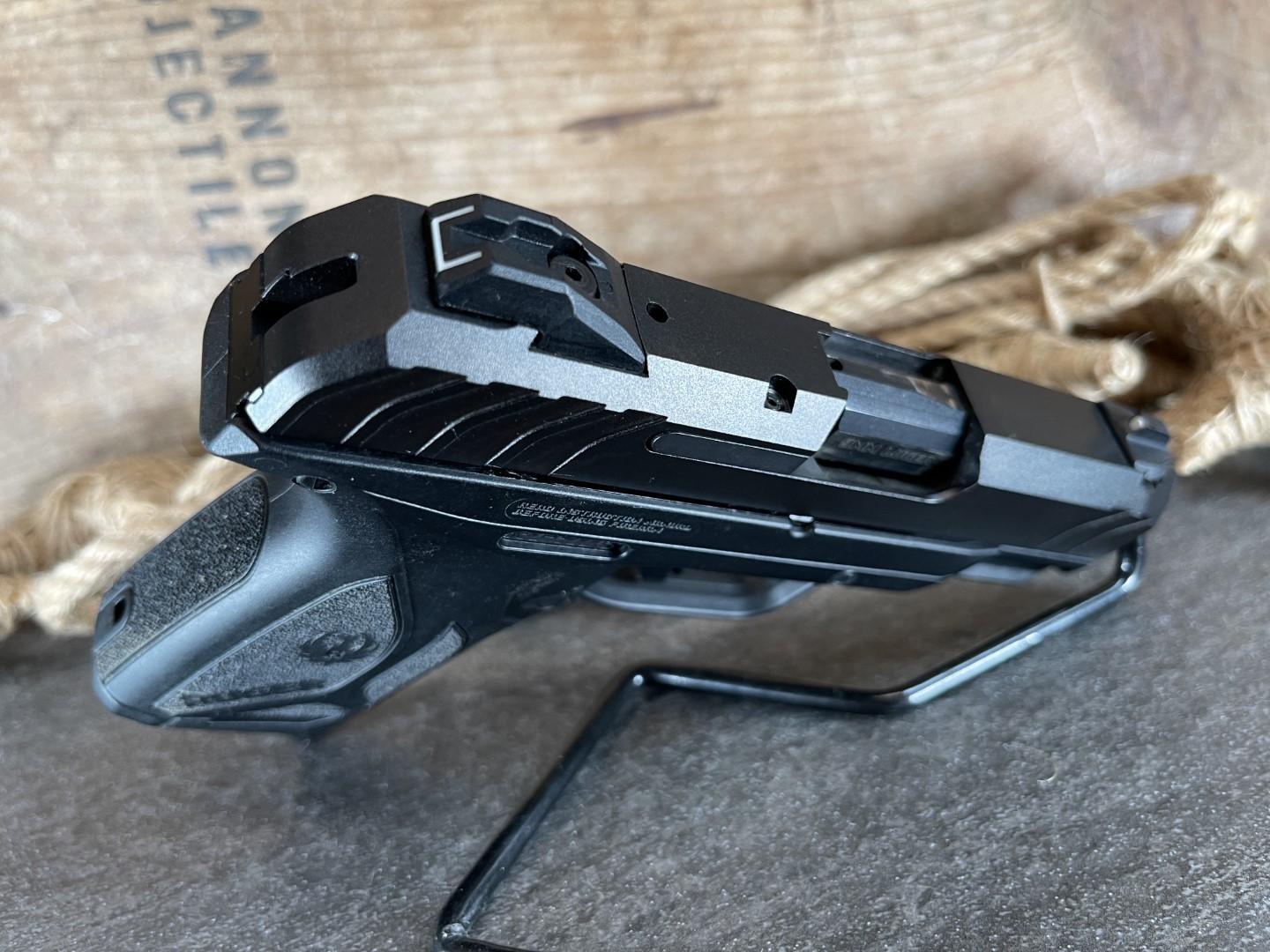 Ruger Security-9 4" 9mm, in original case - Pre-Owned - harveysauctions.com