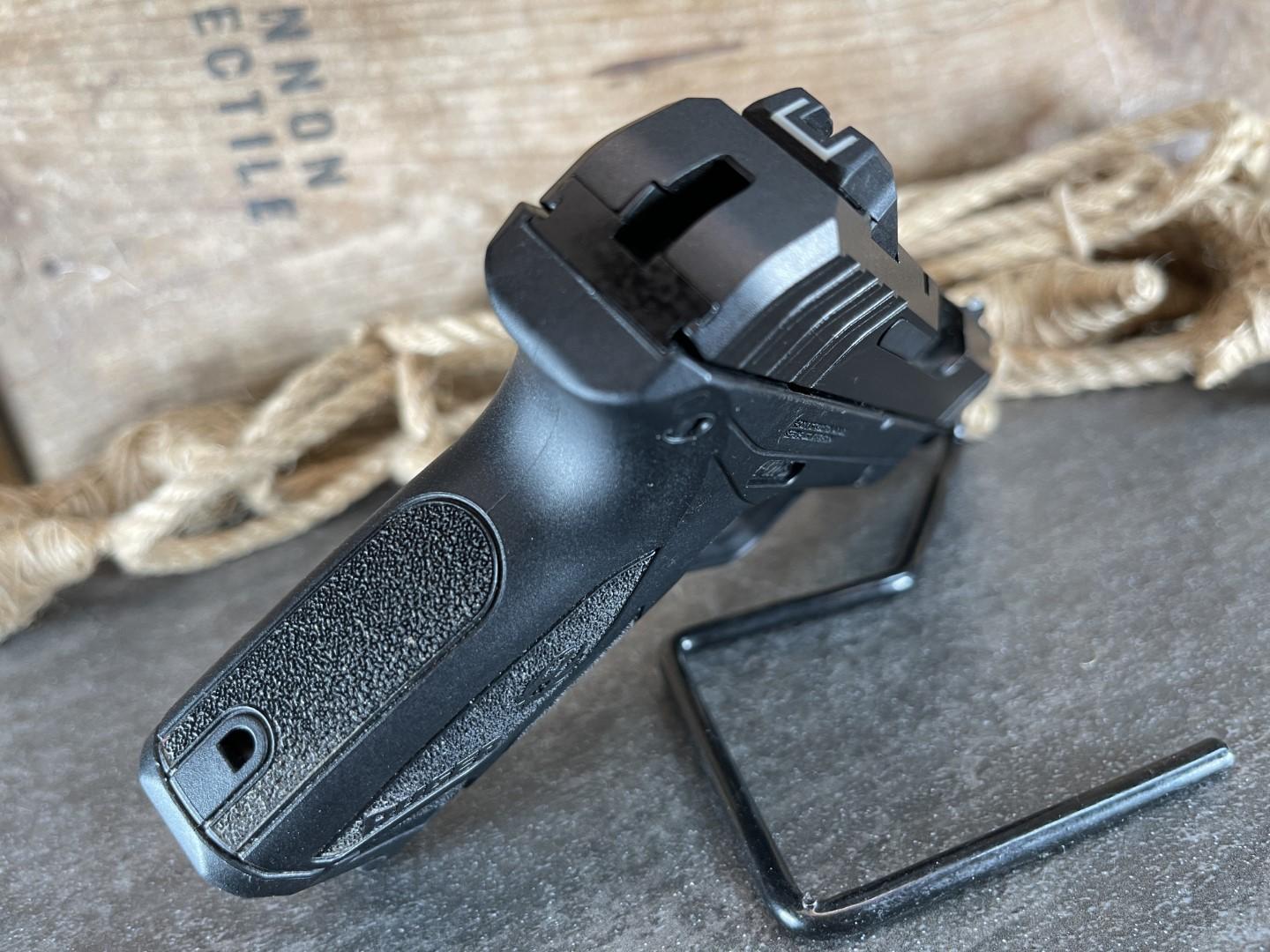 Ruger Security-9 4" 9mm, in original case - Pre-Owned - harveysauctions.com