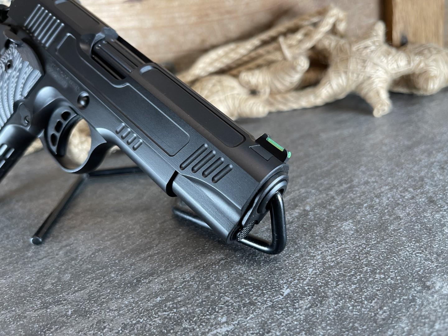 SDS Tisas Bantam 1911 4.25" 9mm - NEW! - harveysauctions.com