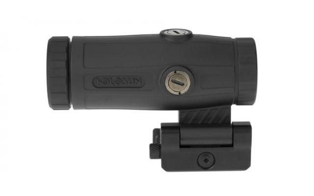 Holosun HM3X 3X Flip-Up Magnifier - NEW! - harveysauctions.com
