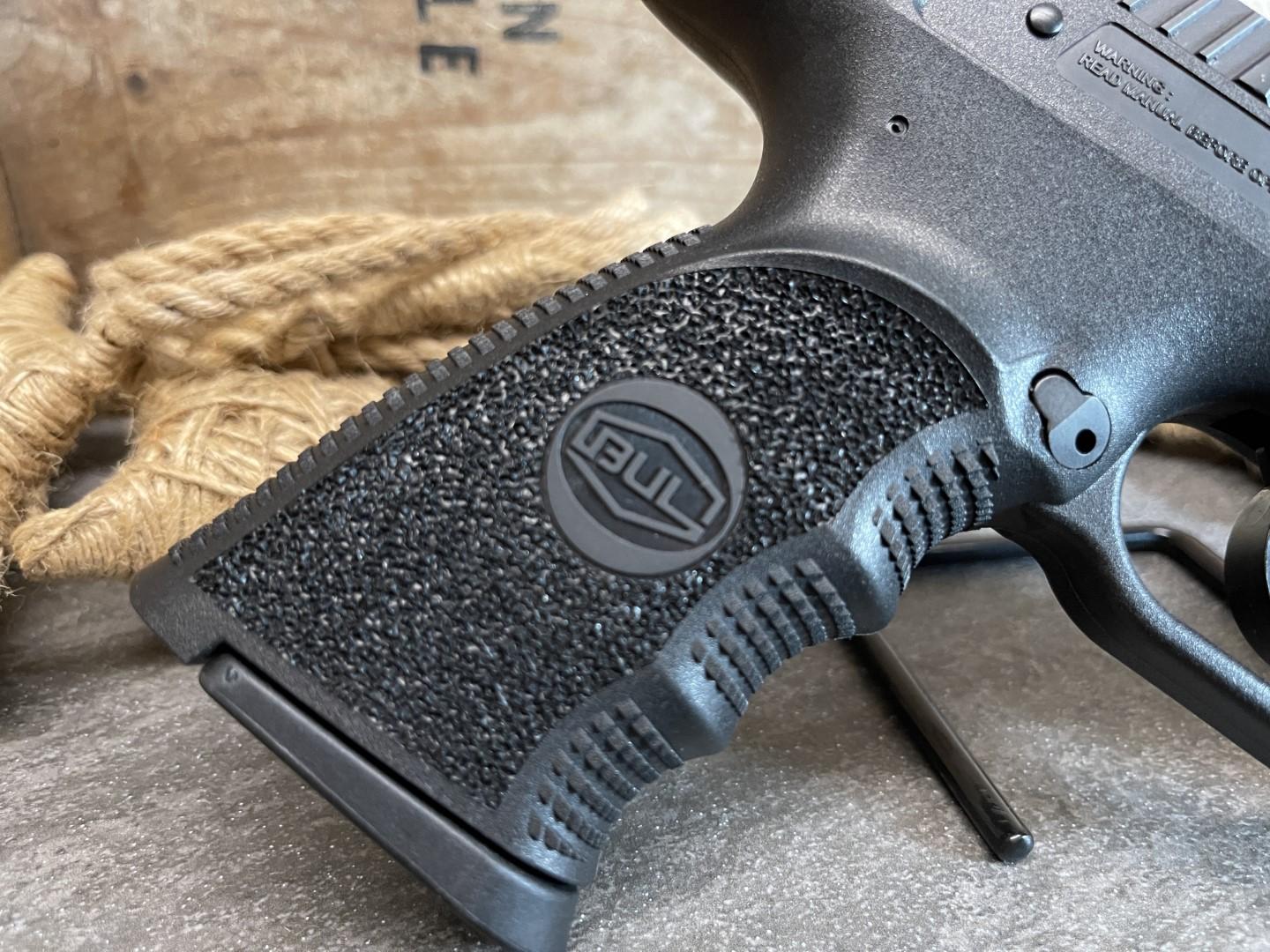 BUL Armory Cherokee Compact 3.6" 9mm - NEW - harveysauctions.com