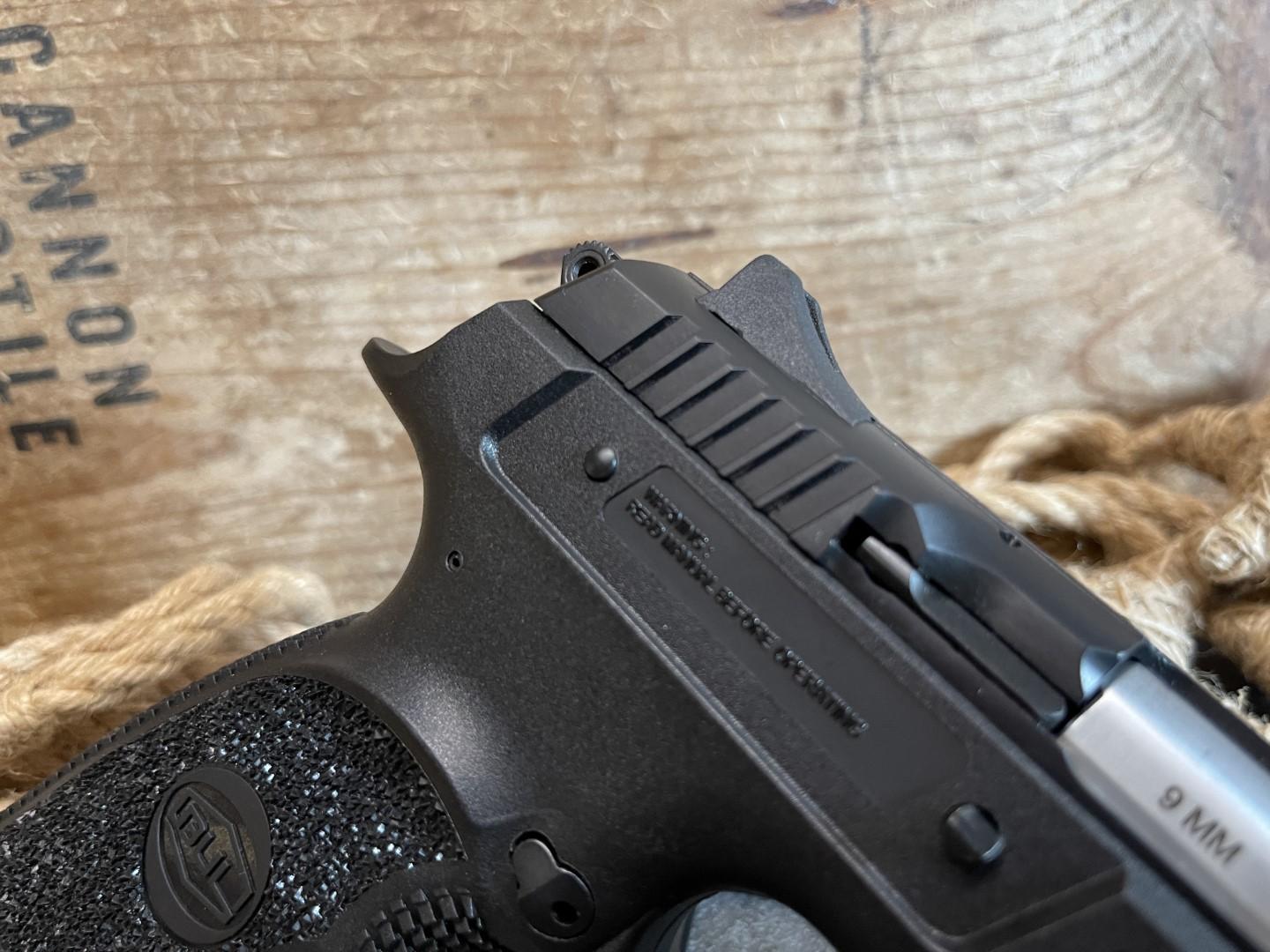 BUL Armory Cherokee Compact 3.6" 9mm - NEW - harveysauctions.com