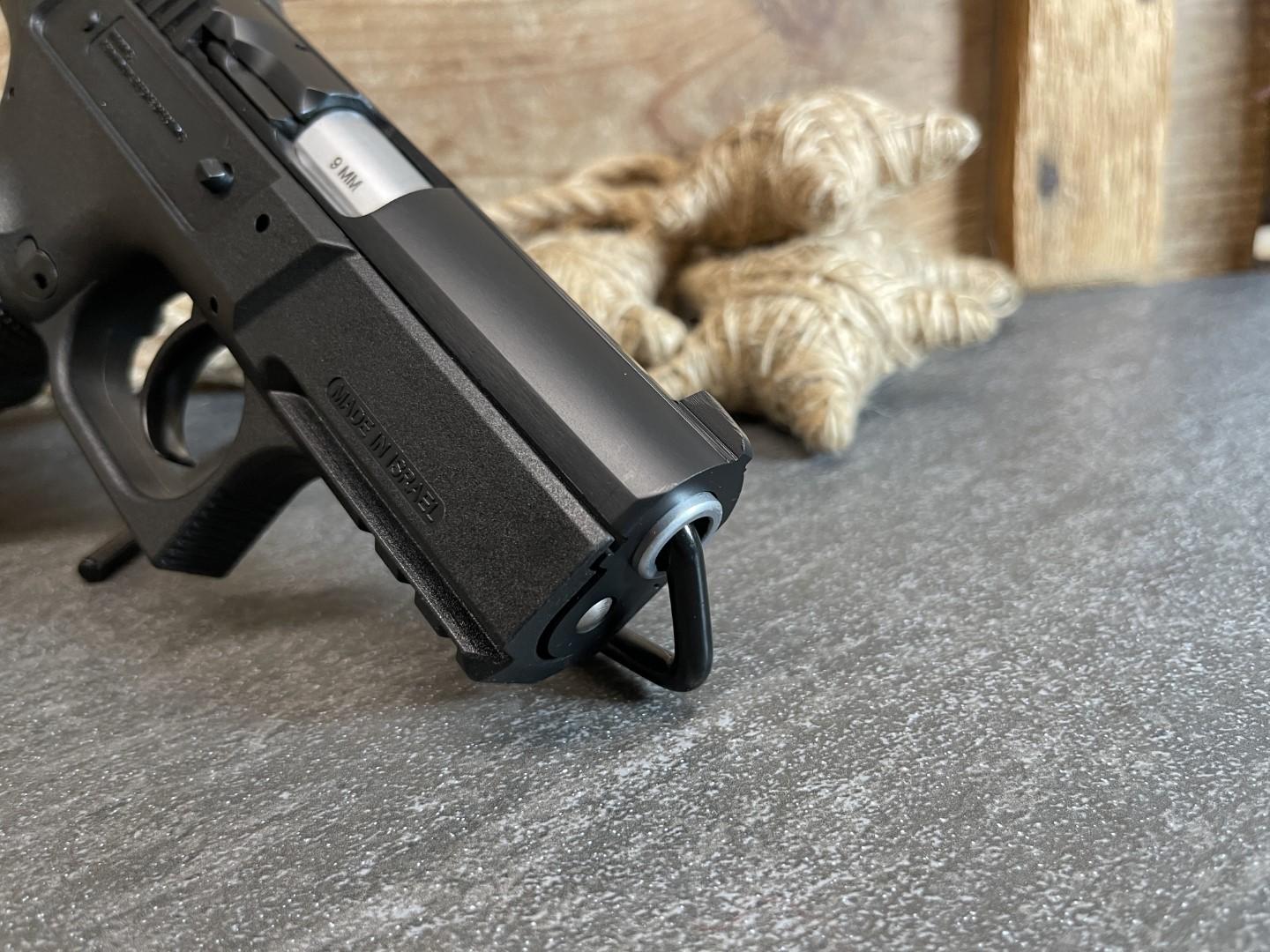 BUL Armory Cherokee Compact 3.6" 9mm - NEW - harveysauctions.com