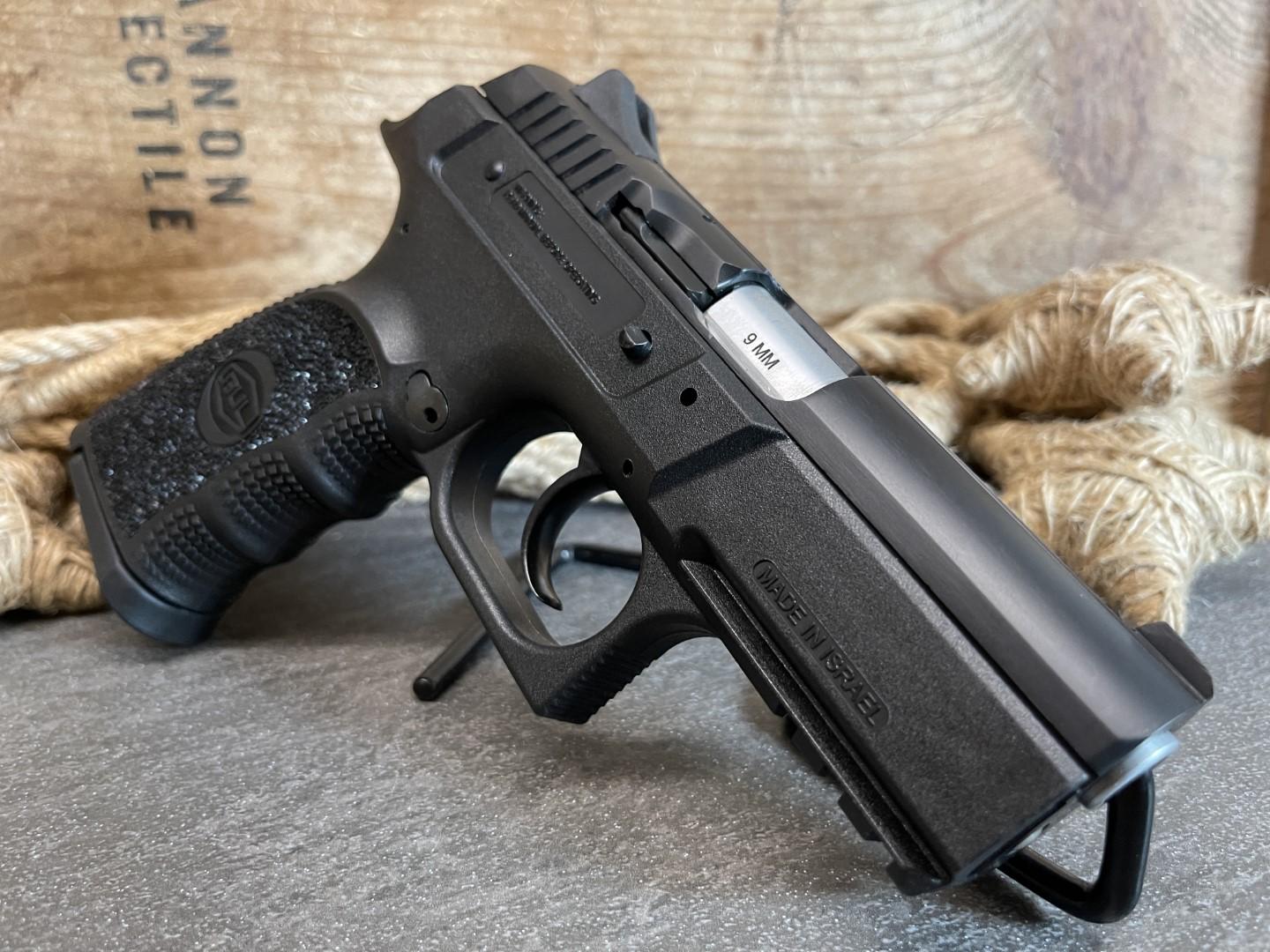 BUL Armory Cherokee Compact 3.6" 9mm - NEW - harveysauctions.com