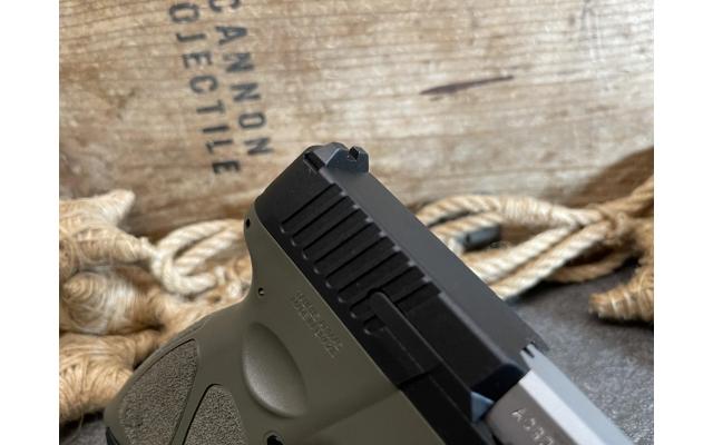 Taurus G3 OD Green 4" 9mm - NEW - harveysauctions.com