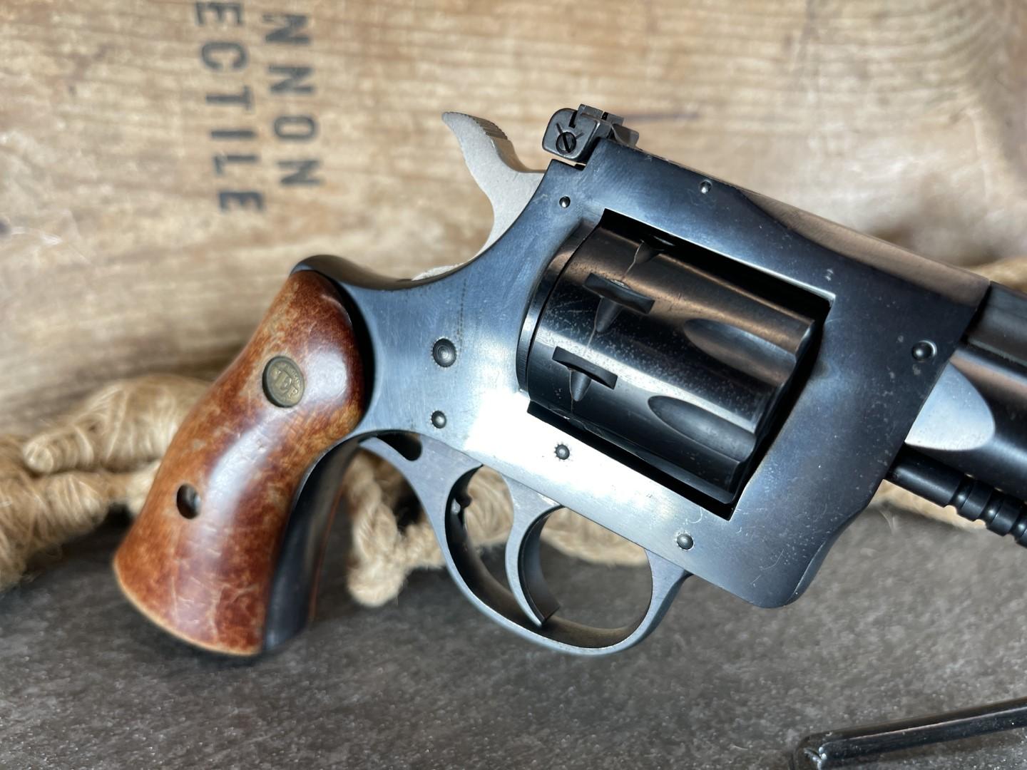 New England Firearms R92 Ultra 6" .22LR, no box - Pre-Owned ...