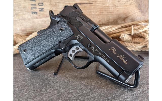 Pre-Owned Smith & Wesson SW1911 Performance Center Pro Series Sub ...