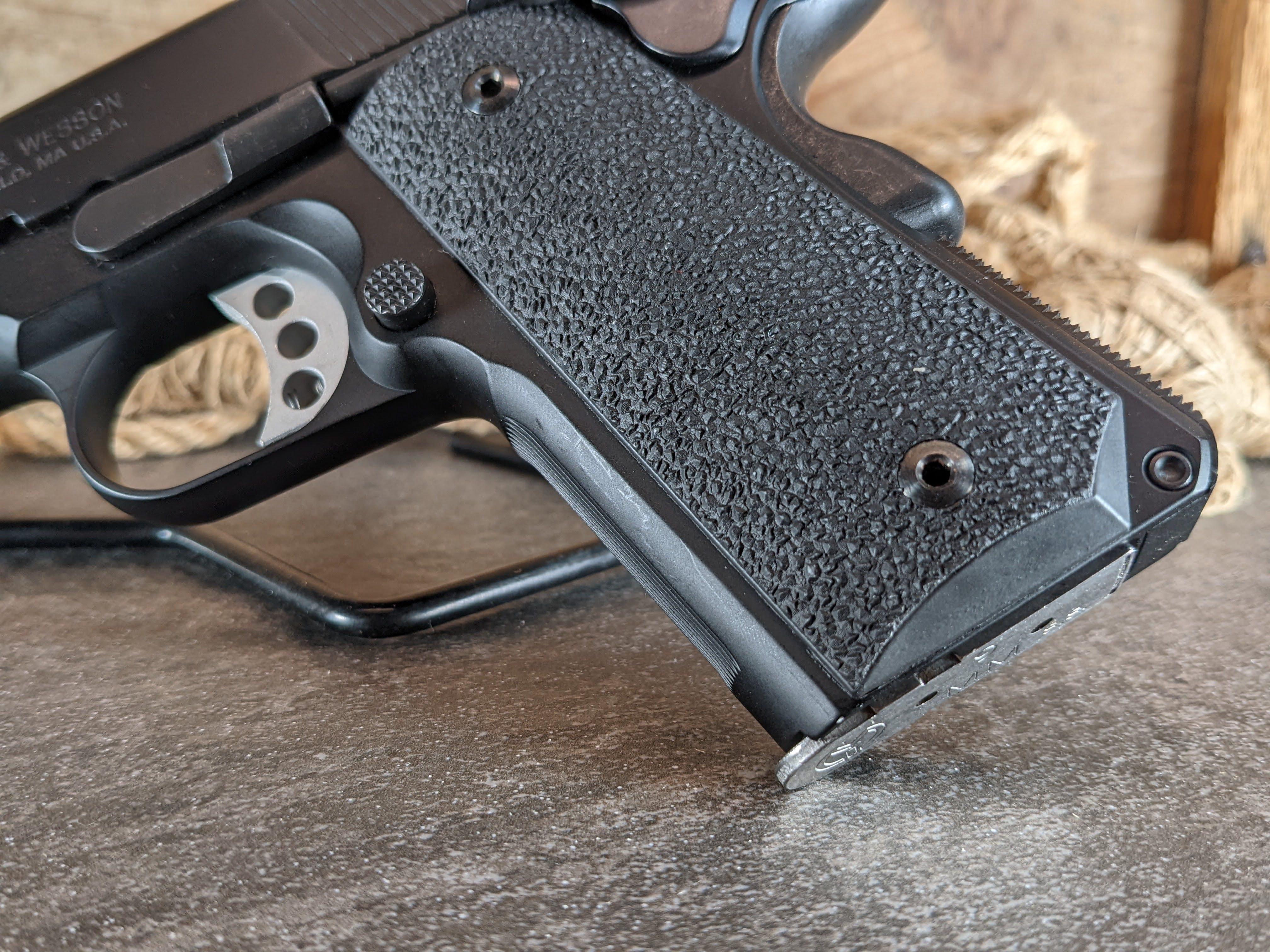 Pre-Owned Smith & Wesson SW1911 Performance Center Pro Series Sub ...