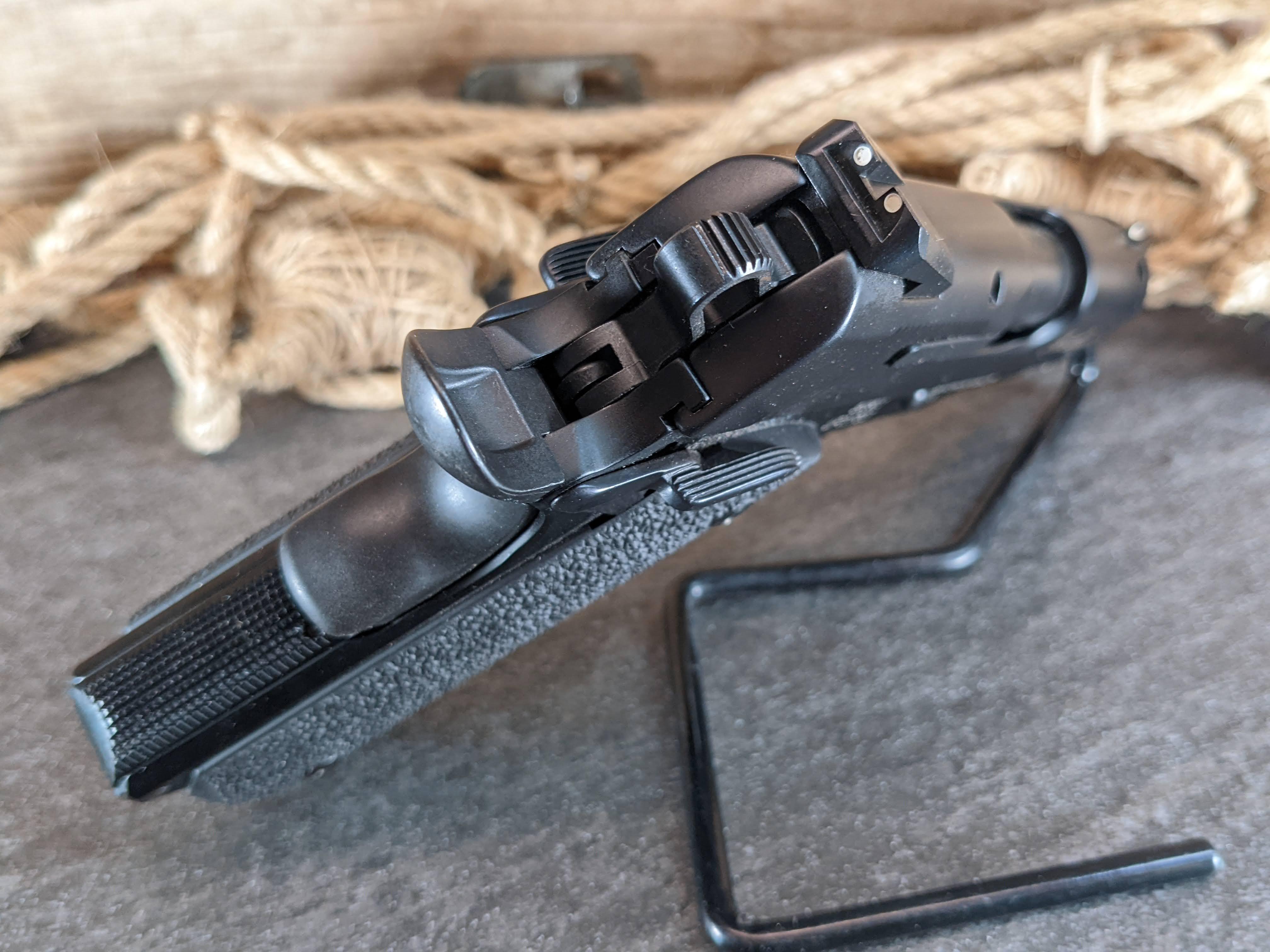 Pre-Owned Smith & Wesson SW1911 Performance Center Pro Series Sub ...